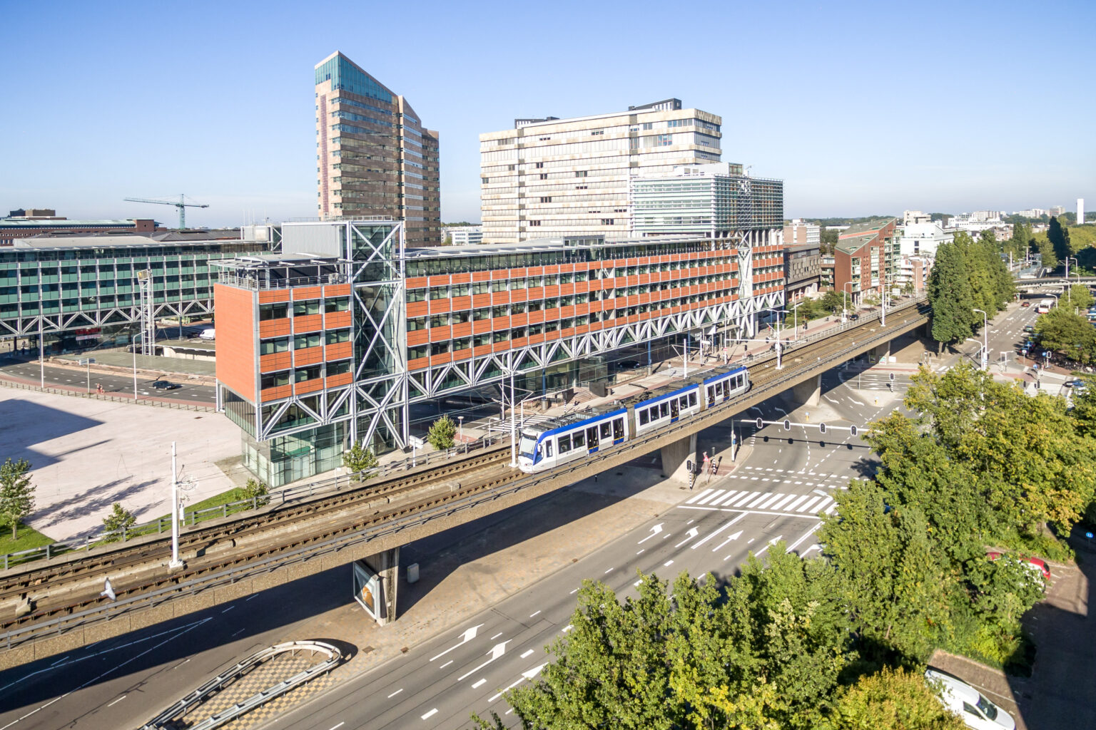 Landing – De VVE BV